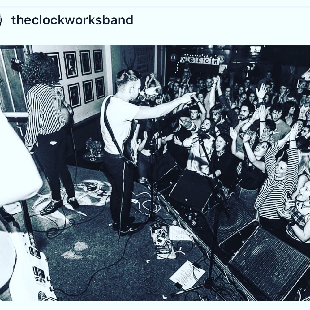 An Interview with THE CLOCKWORKS – THE SONGBIRD