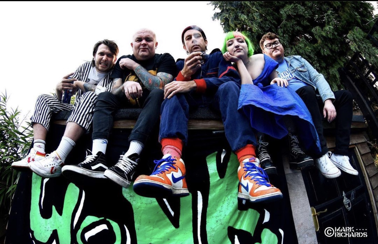 WONK UNIT – THE SONGBIRD