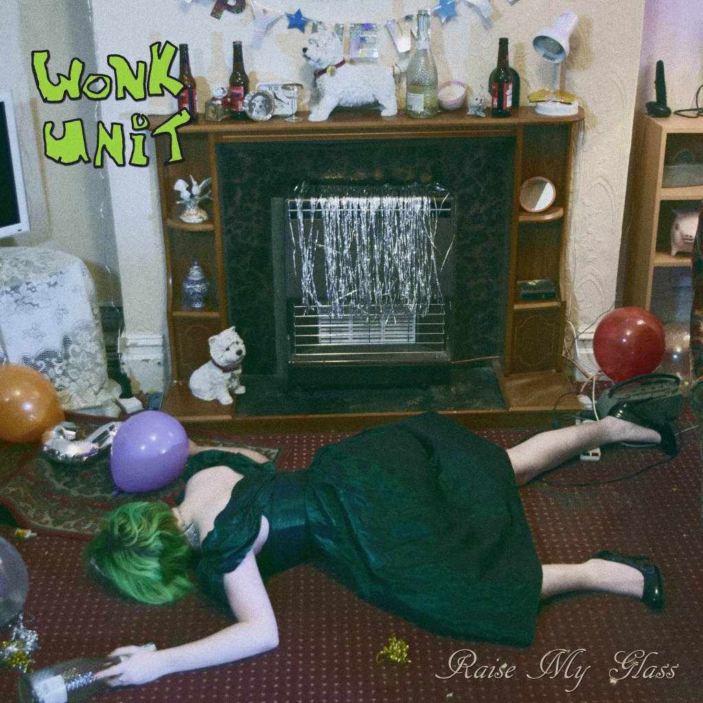 WONK UNIT – THE SONGBIRD