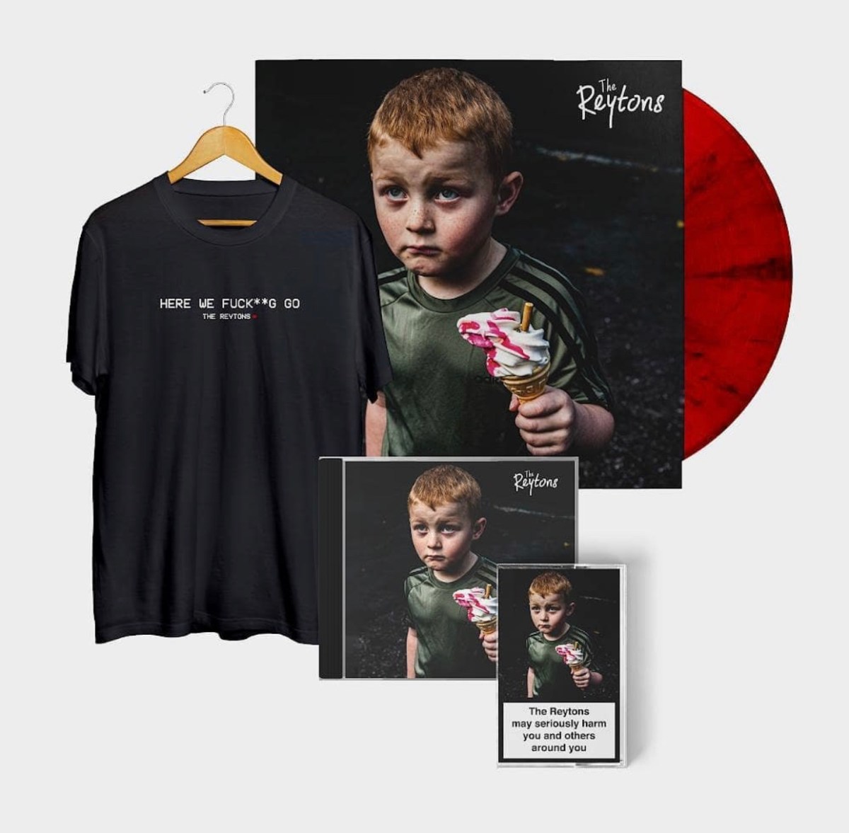 THE REYTONS – THE SONGBIRD