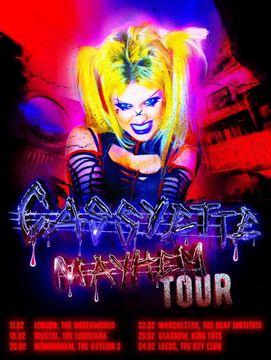 CASSYETTE – THE SONGBIRD