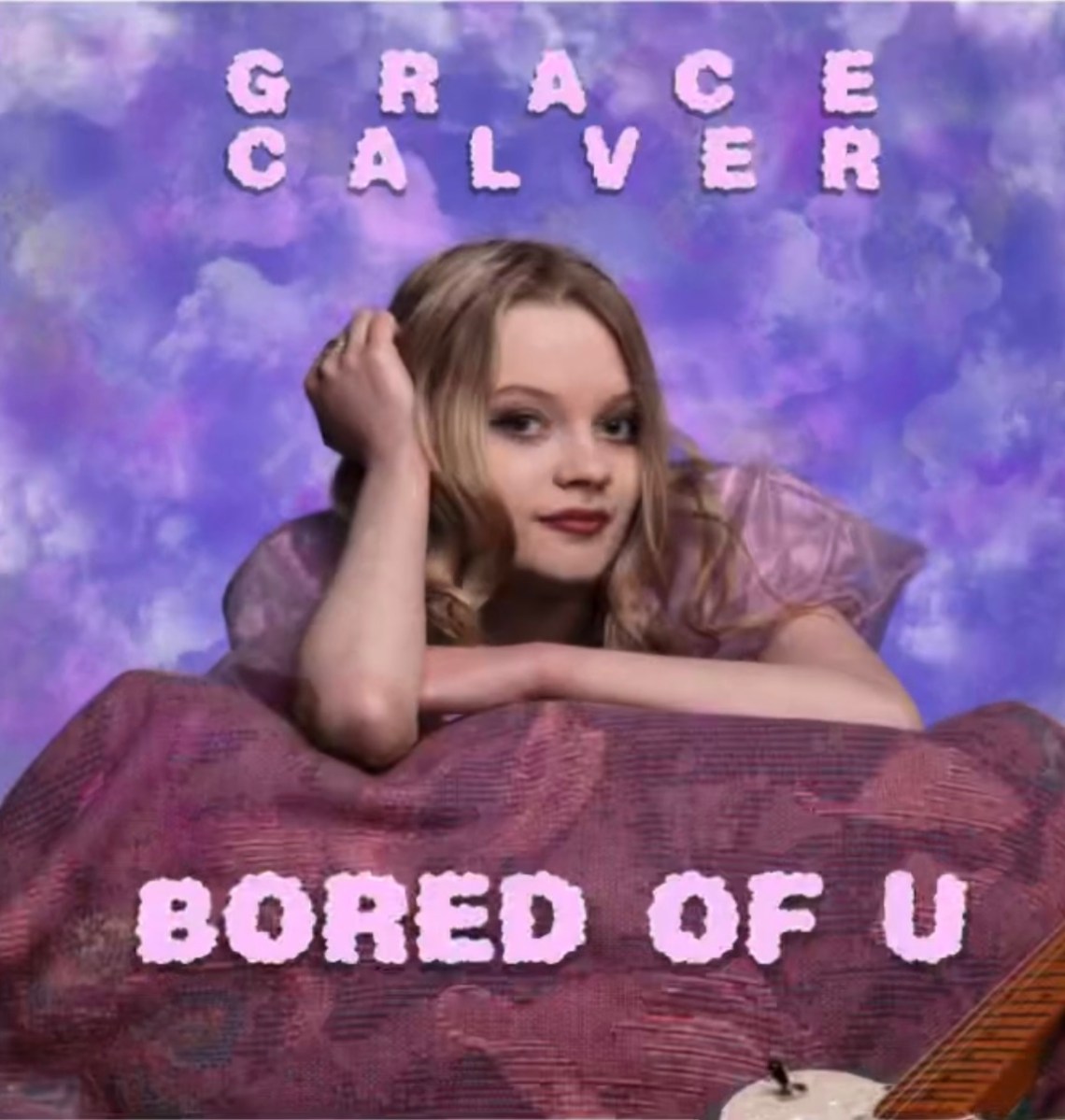 GRACE CALVER – THE SONGBIRD