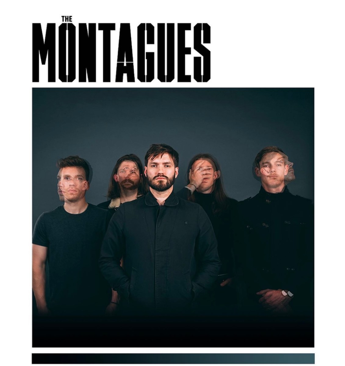 THE MONTAGUES – THE SONGBIRD