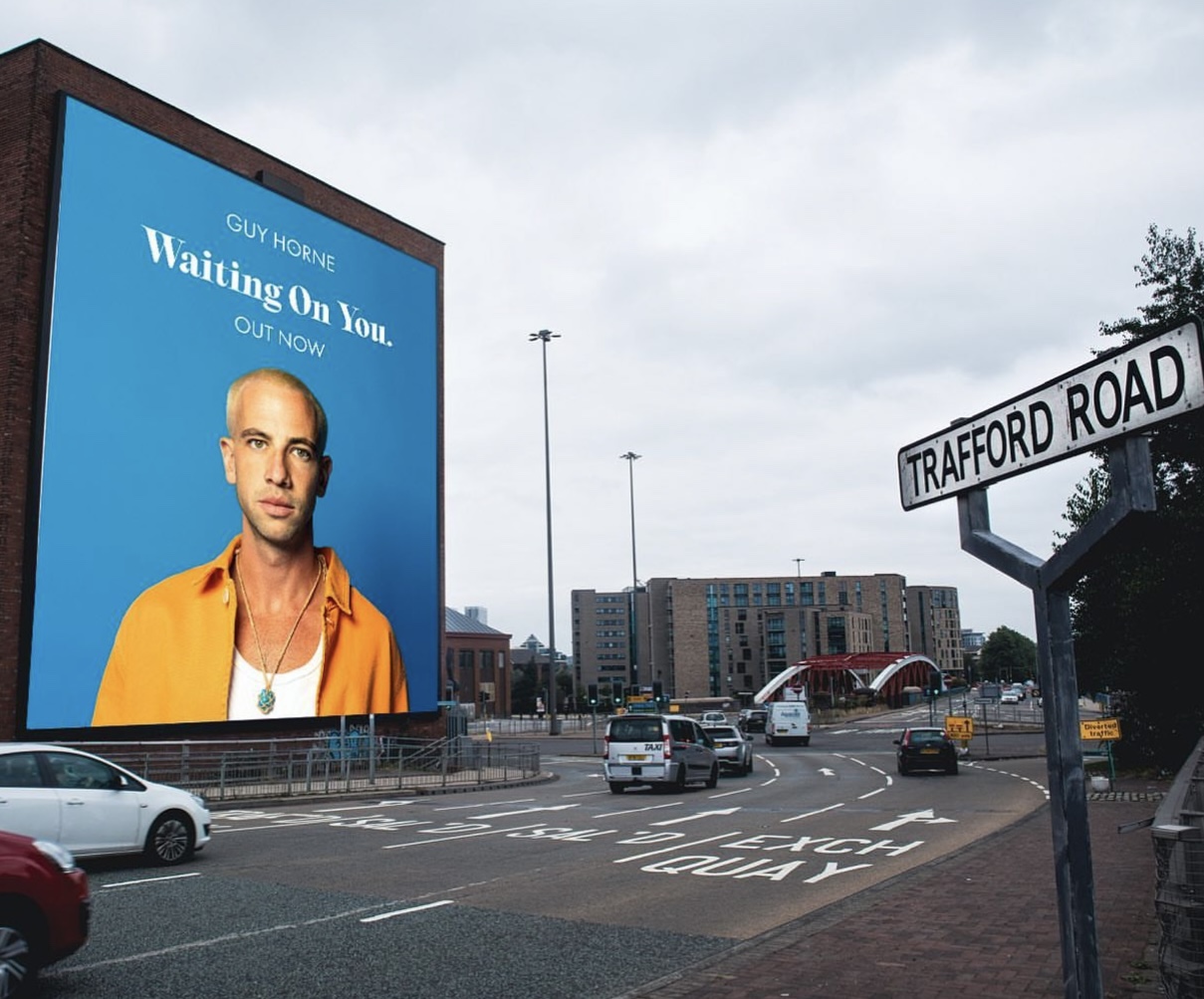 GUY HORNE – T H E S O N G B I R D