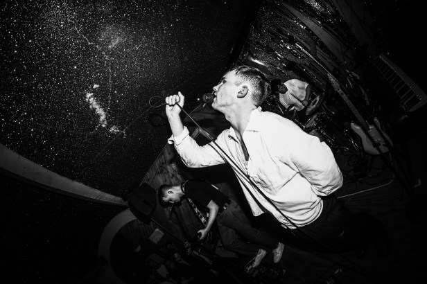 THE CLOCKWORKS – LIVE REVIEW – MOTH CLUB LONDON – T H E S O N G B I R D