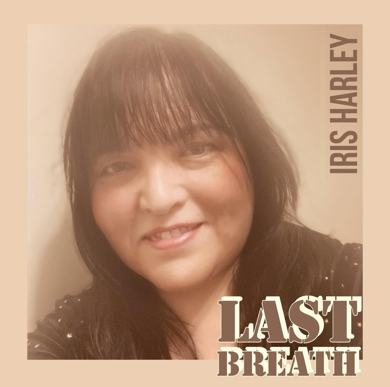 IRIS HARLEY – ‘LAST BREATH’ – SINGLE REVIEW – T H E S O N G B I R D