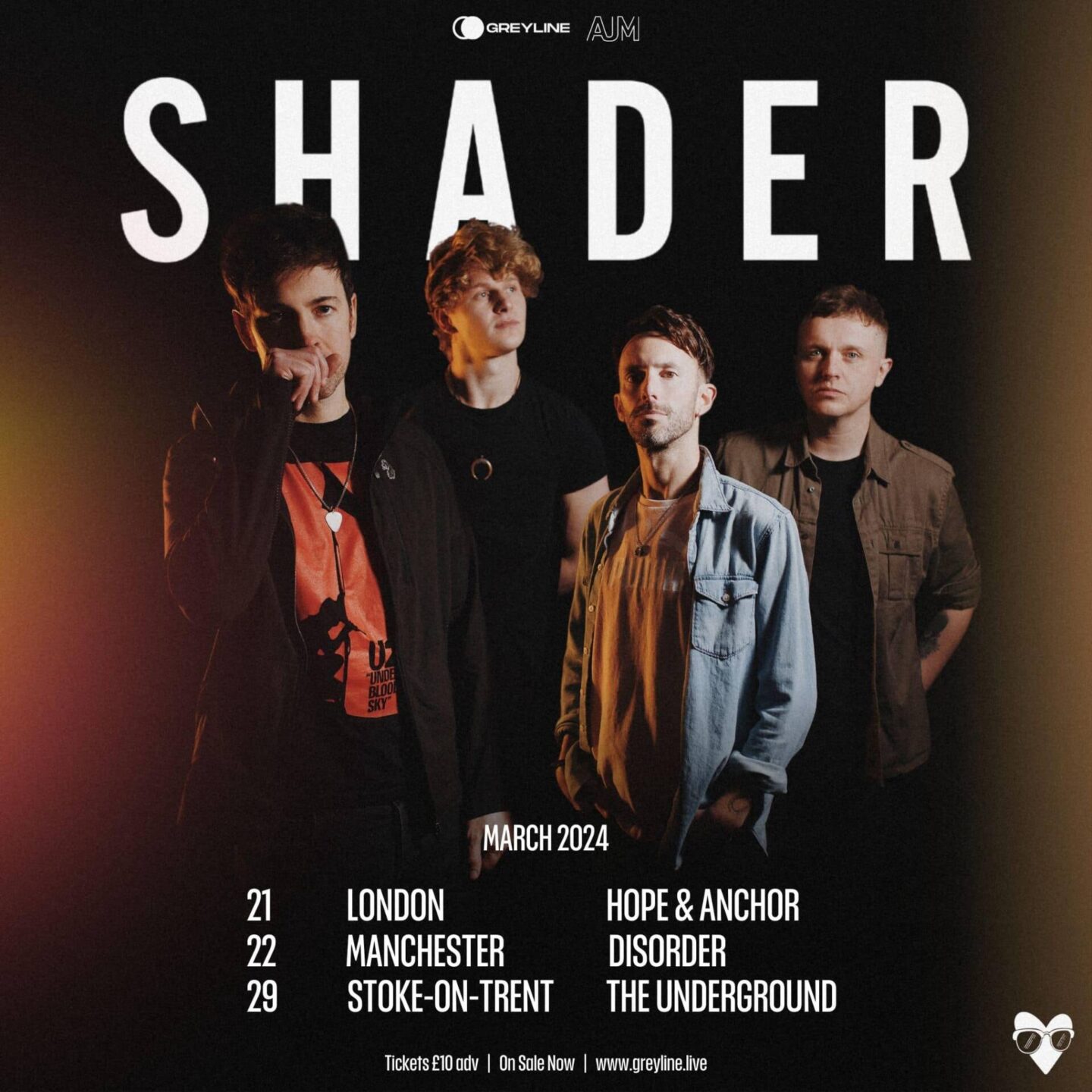 SHADER – ‘SATELLITE’ – SINGLE REVIEW & VIDEO PREMIERE – THE SONGBIRD