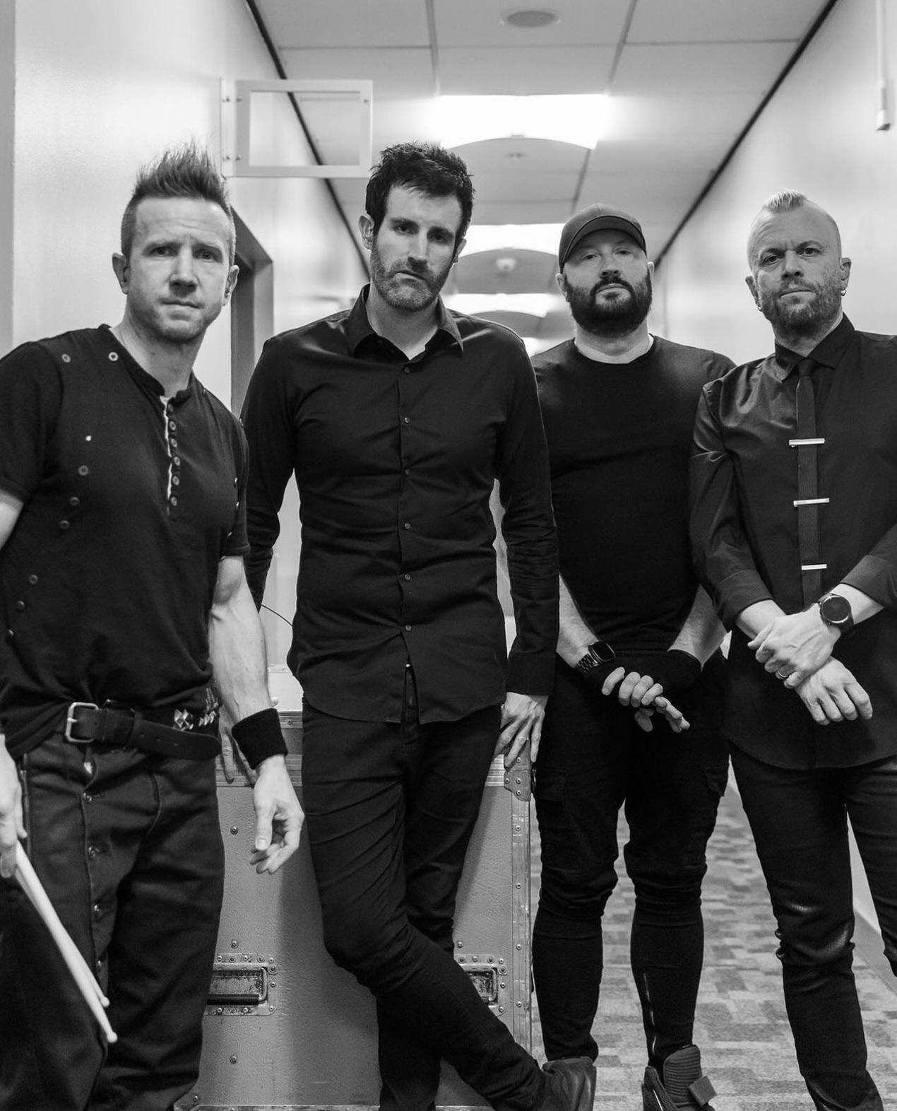 PENDULUM – LIVE REVIEW – FROM GLASGOW OVO HYDRO – T H E S O N G B I R D