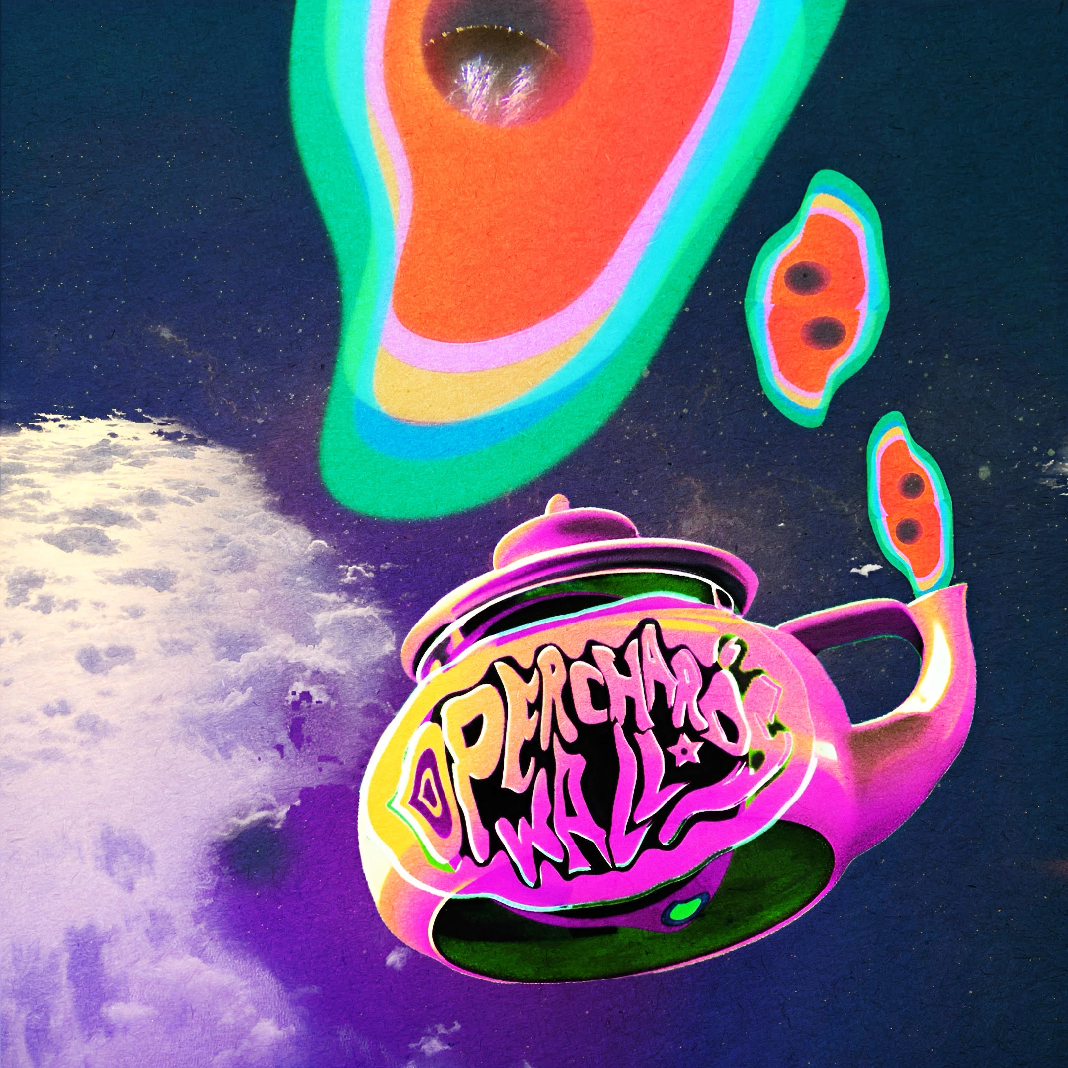 PERCHARD’S WALL – THE ‘TEA PEA- EP’ – EVERYTHING YOU NEED TO KNOW – THE SONGBIRD