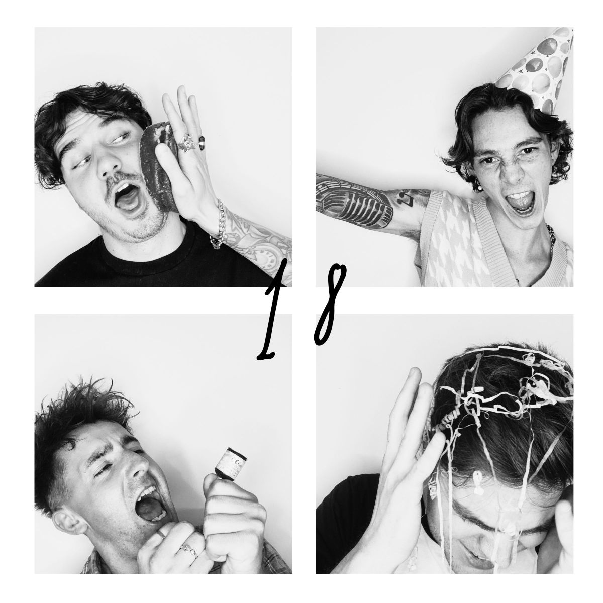 MUDDY ELEPHANT – 18 – SINGLE PREVIEW – THE SONGBIRD