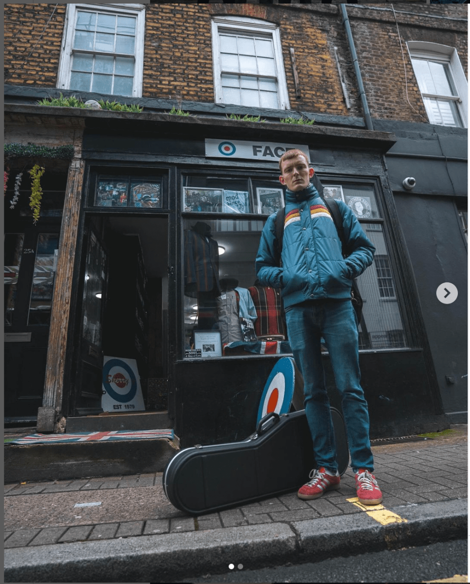 CIAN DOWNING- UNTOUCHABLE-SINGLE REVIEW – THE SONGBIRD