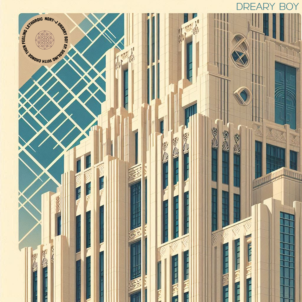 NORY J – DREARY BOY – EP REVIEW – THE SONGBIRD