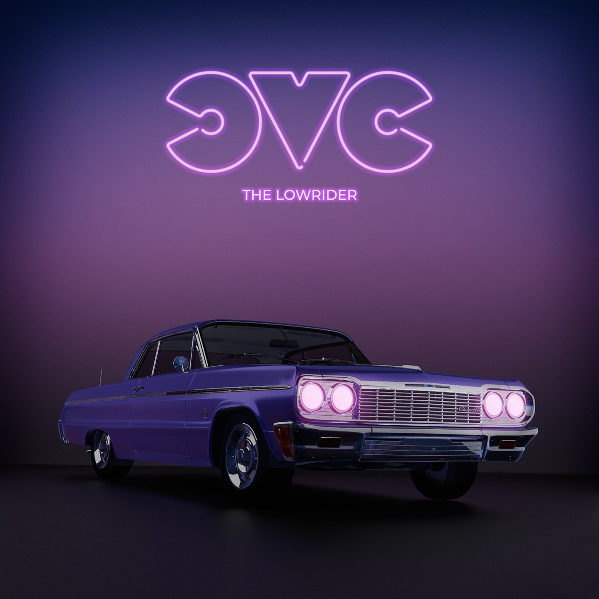 CVC – THE LOWRIDER (JUST MEANT TO BE)- SINGLE REVIEW – THE SONGBIRD