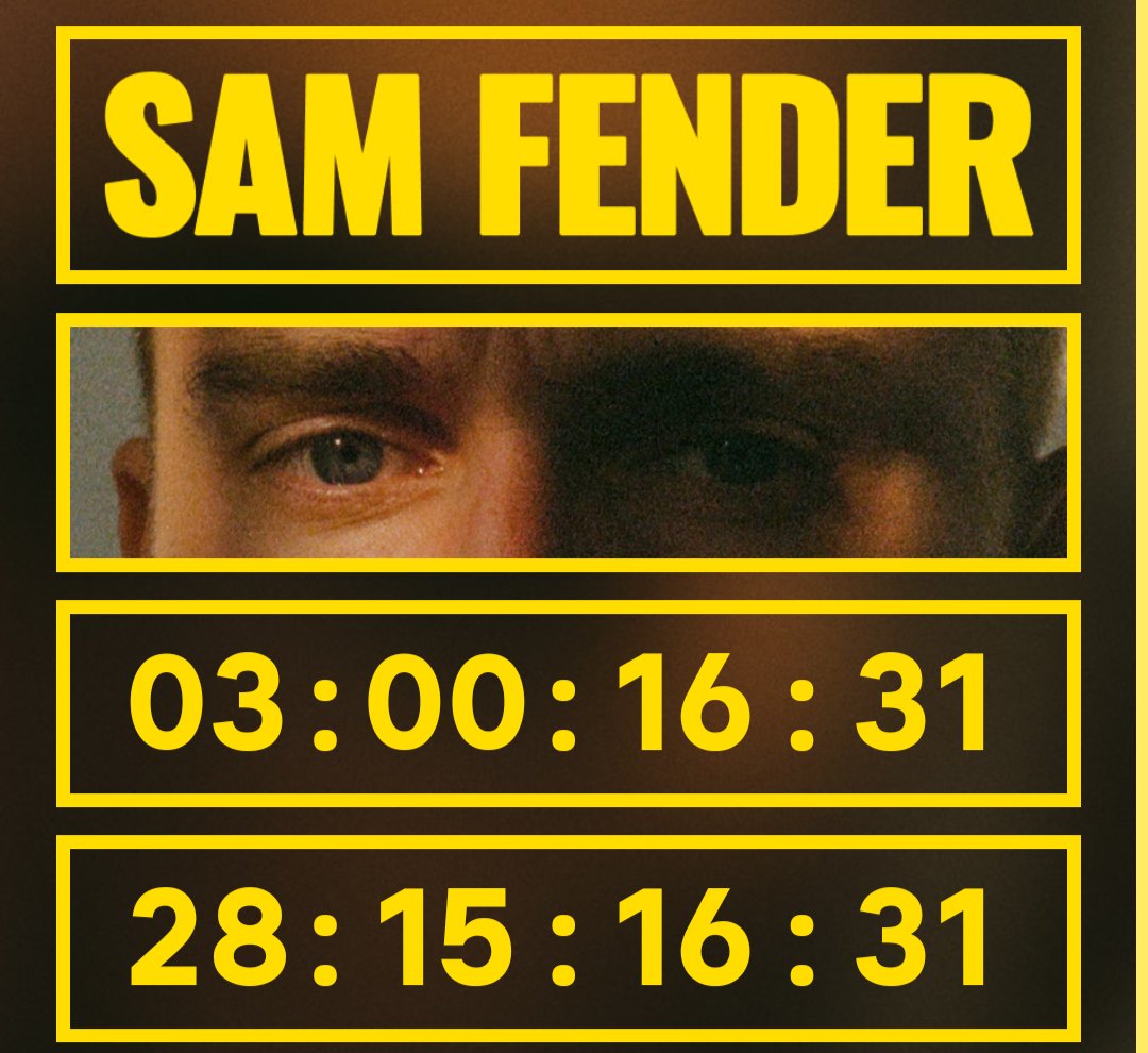 Sam Fender urges fans to “get ready” for new music as he unveils ...