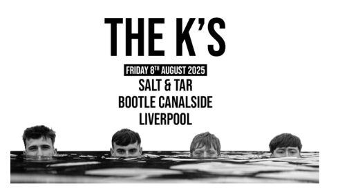 THE K’S – ANNOUNCE NEW 2025 ALBUM AND FIRST MAJOR OUTDOOR SHOW – T H E ...