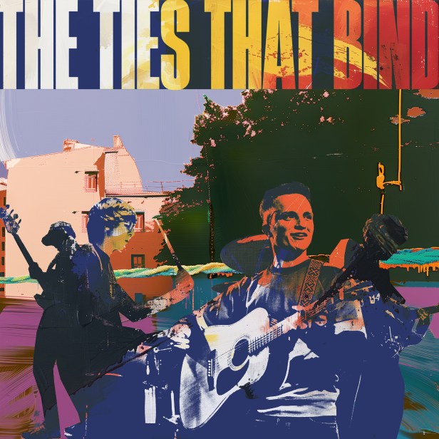 THE RITZ – THE TIES THAT BIND – EP REVIEW – T H E S O N G B I R D
