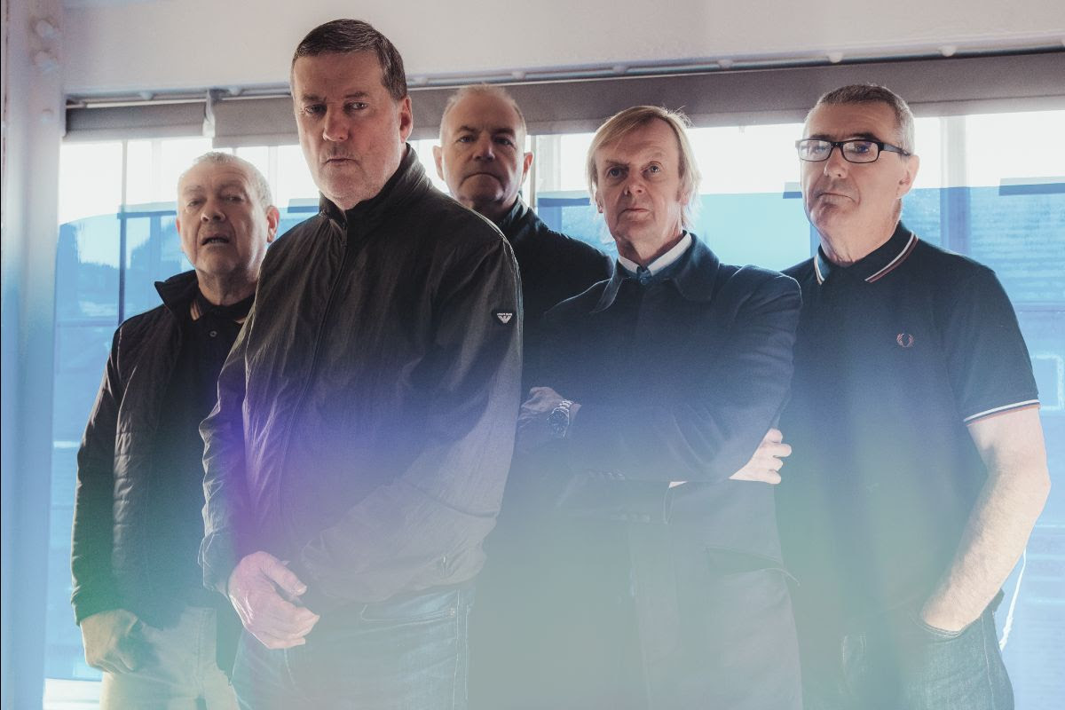 THE FARM – ANNOUNCE FIRST NEW ALBUM IN 30 YEARS AND RELEASE BRAND NEW ...