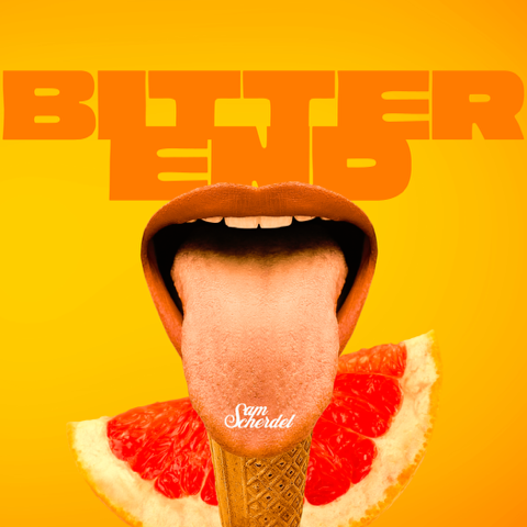 SAM SCHERDEL- BITTER END – SINGLE RELEASE – T H E S O N G B I R D