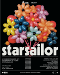 STARSAILOR – 25TH ANNIVERSARY HEADLINE TOUR – THE SONGBIRD