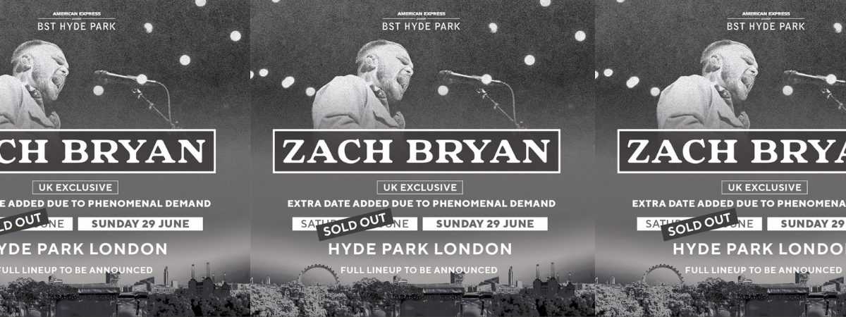 BRITISH SUMMER TIME 2025 – OLIVIA RODRIGO AND ZACH BRYAN – FESTIVAL ...