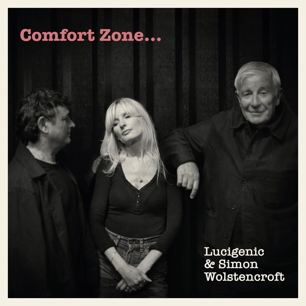 LUCIGENIC ft SIMON WOLSTENCROFT – COMFORT ZONE – SINGLE REVIEW – T H E ...