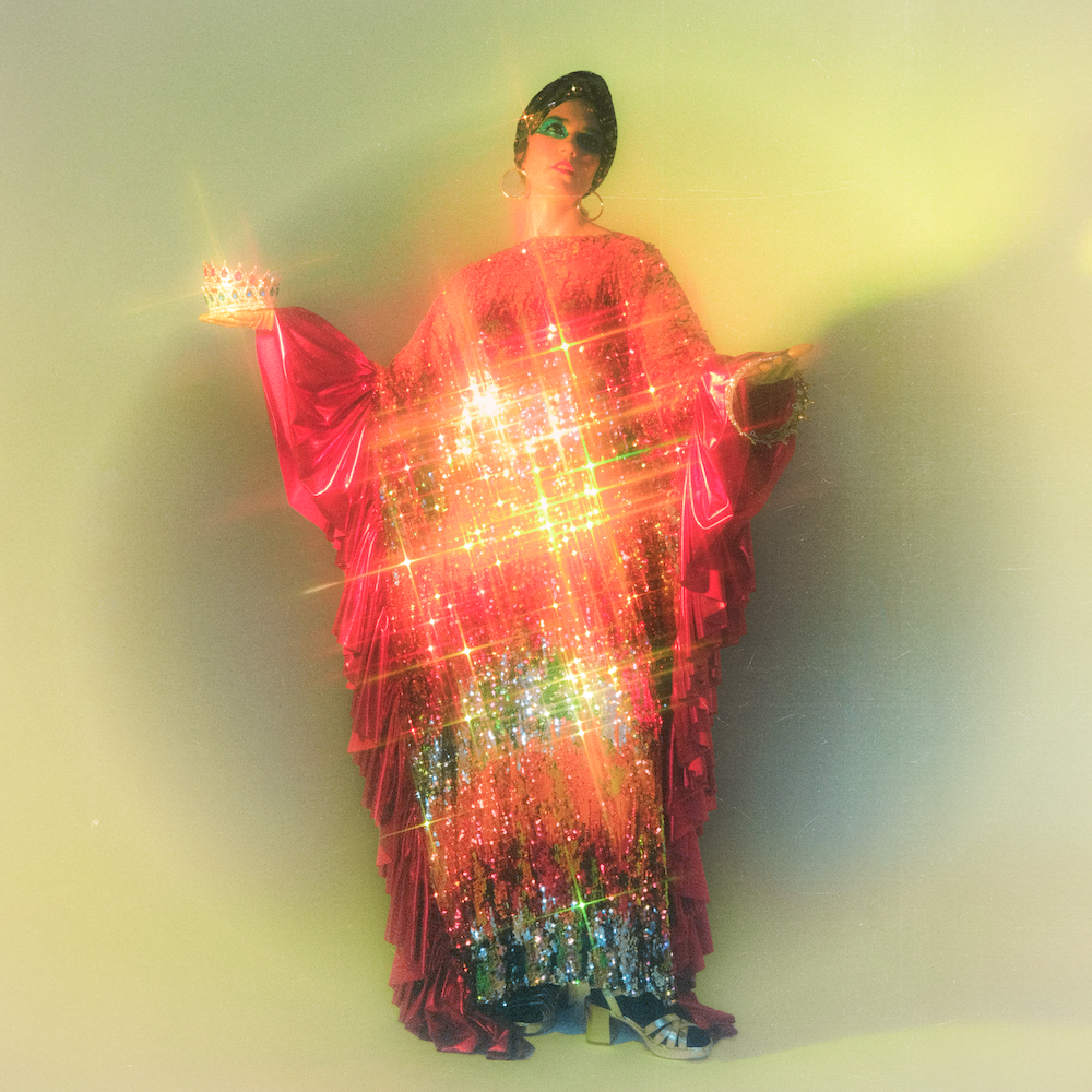 VANITY FAIRY – QUEEN OF QUEENS – SINGLE REVIEW – T H E S O N G B I R D