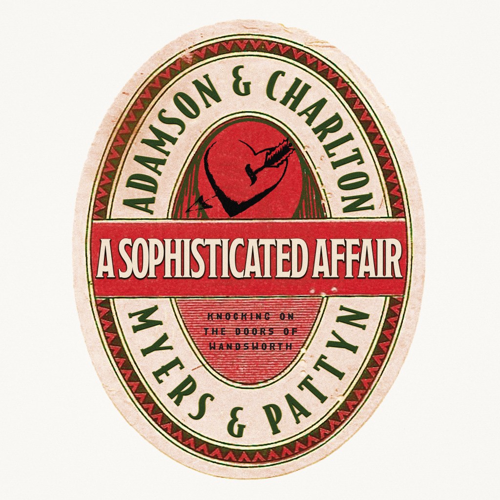GINGERELLA – A SOPHISTICATED AFFAIR – NEW SINGLE RELEASE – T H E S O N ...