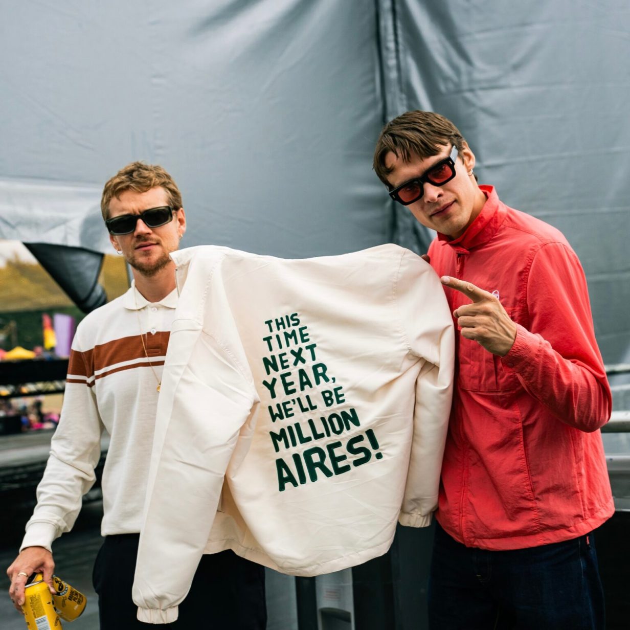 GOOD HEALTH GOOD WEALTH – THIS TIME NEXT YEAR WE’LL BE MILLIONAIRES ...