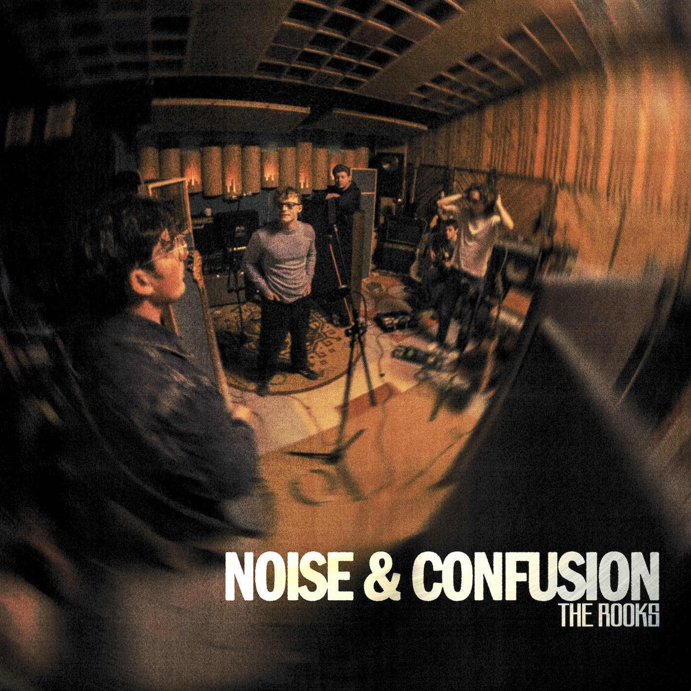 THE ROOKS – NOISE AND CONFUSION – EP RELEASE – T H E S O N G B I R D
